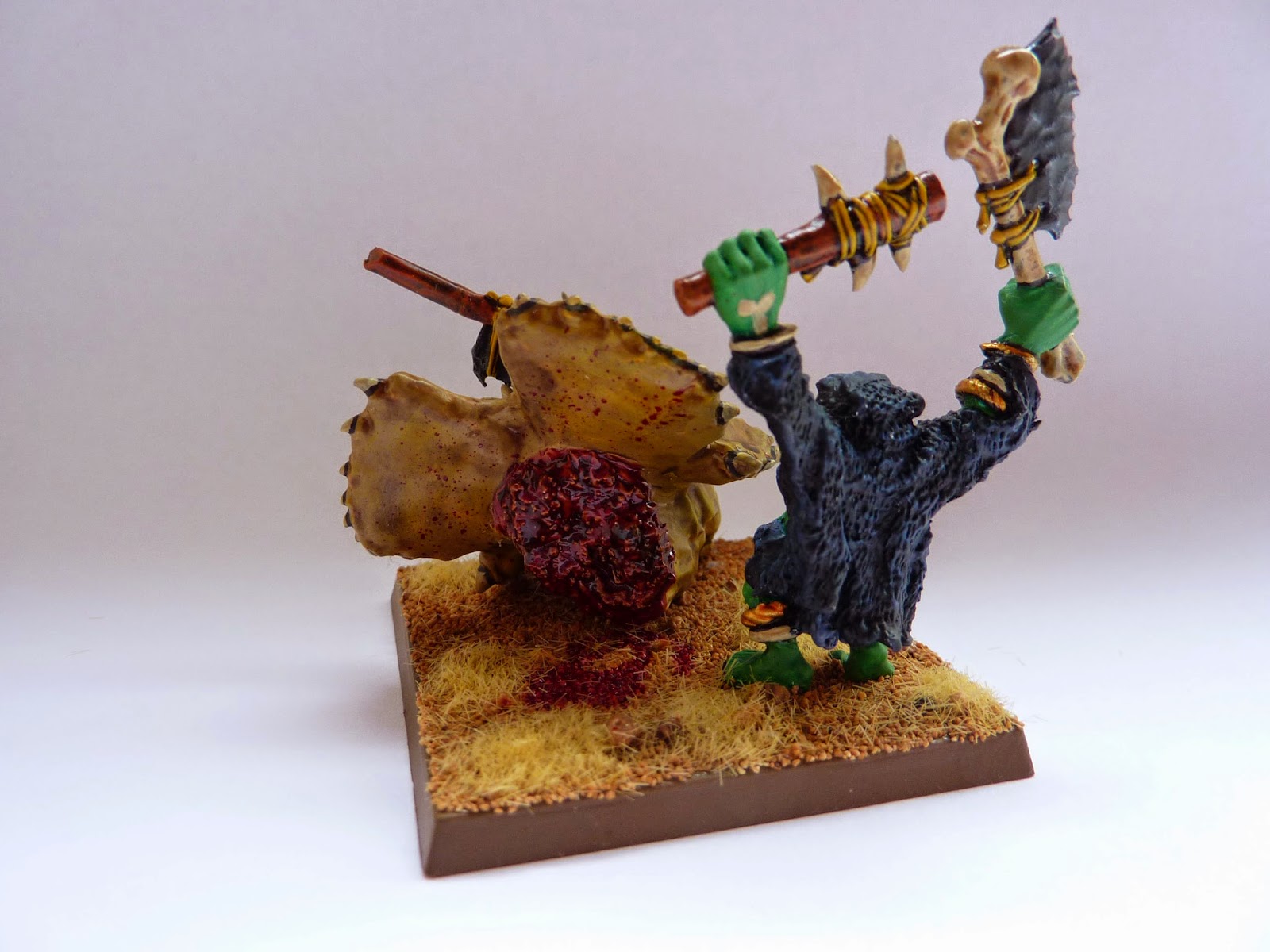 The WoffBoot Chronicles: Big Stabbas, Big Finish