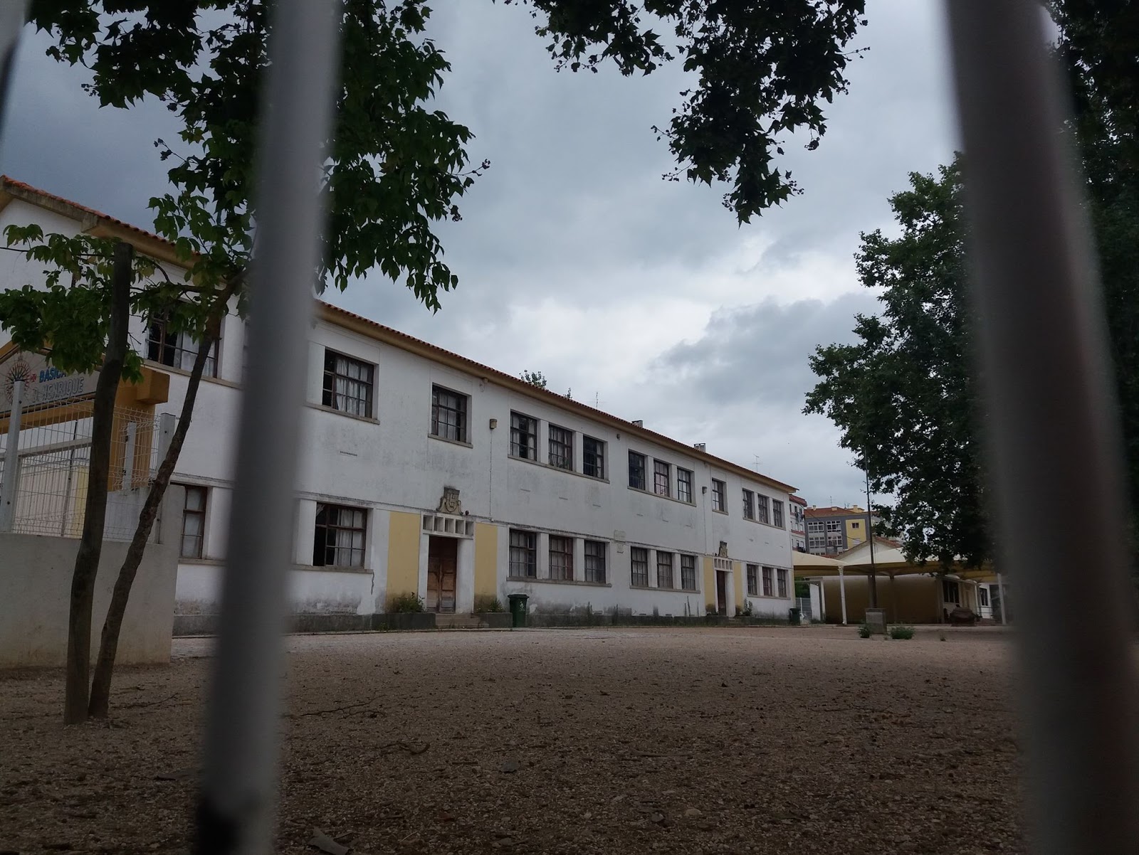 As nossas Escolas Primárias: Escola Primária Infante D. Henrique