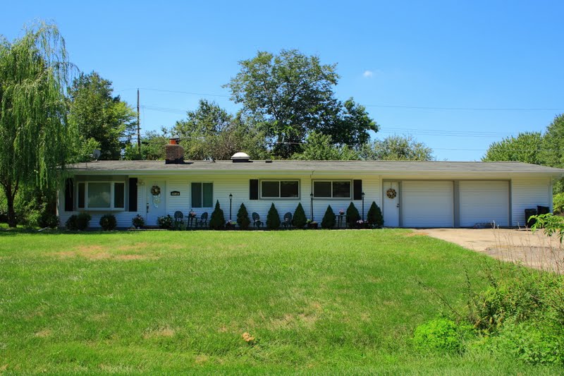 In and Around Northern Kentucky: Around The Neighborhood