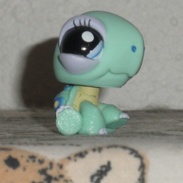 Collectomania: LPS Turtles