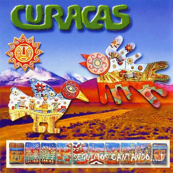 Música andina: Los Curacas