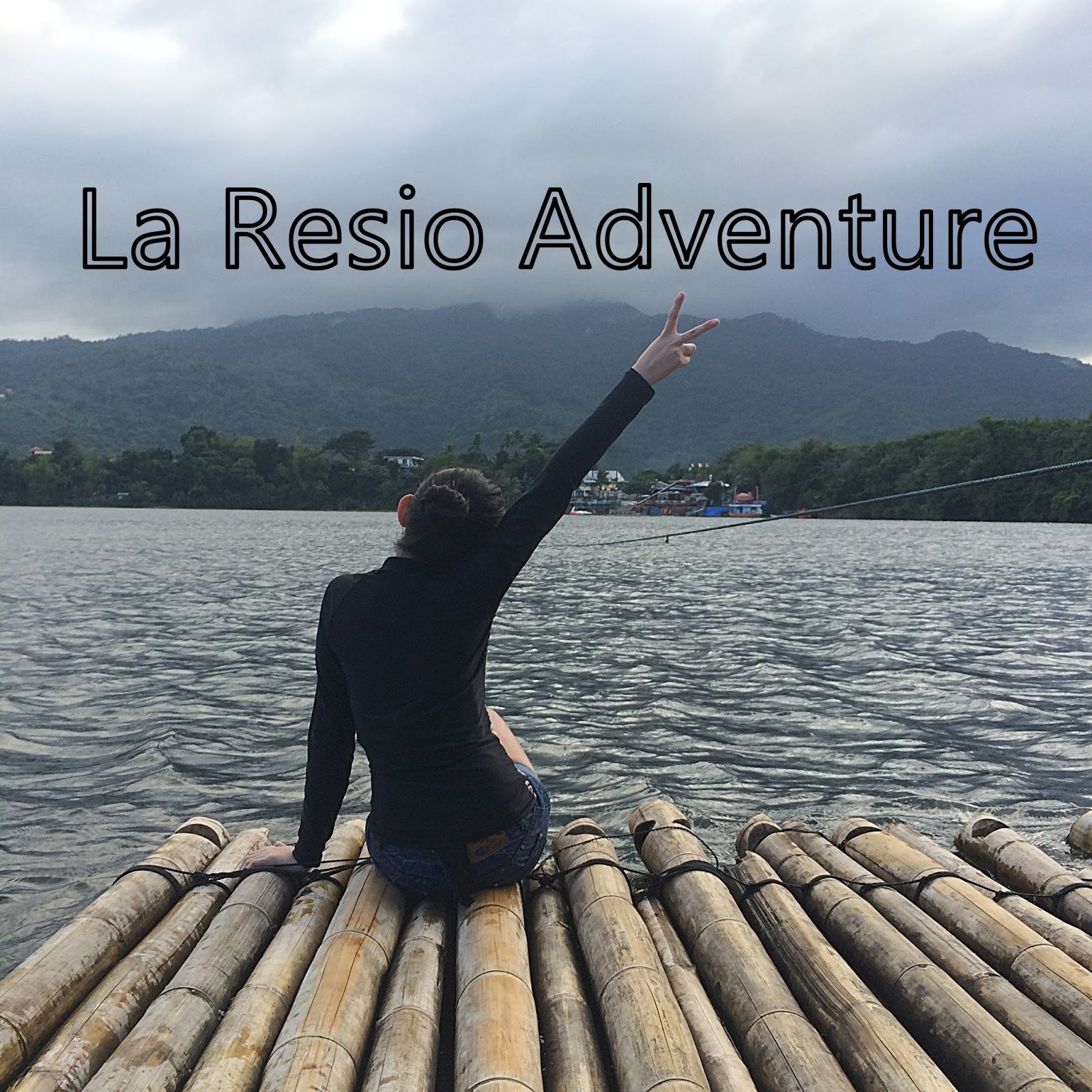 First Adventure 2017: Laresio Lakeside Resort - The Happy Place