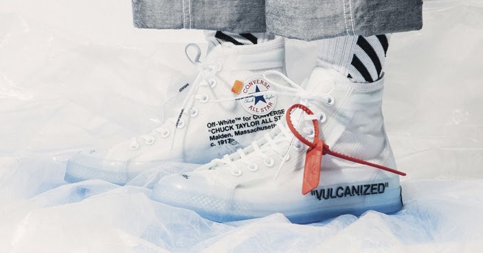 OFF-WHITE SIGUE SIENDO CONSIDERADA LA MARCA MÁS POPULAR DEL PLANETA ...