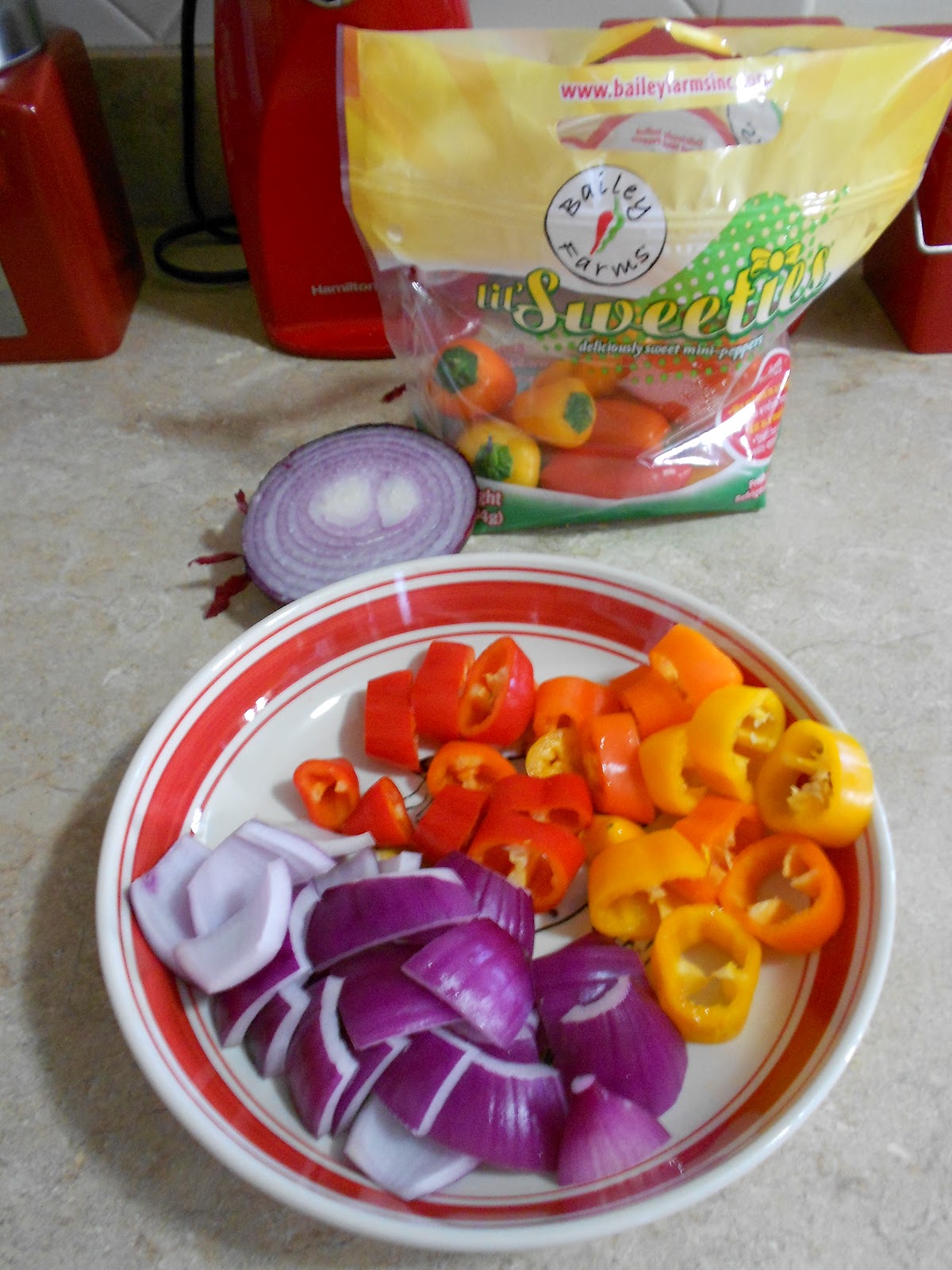 Key Recipes: Sweet and spicy Kabobs