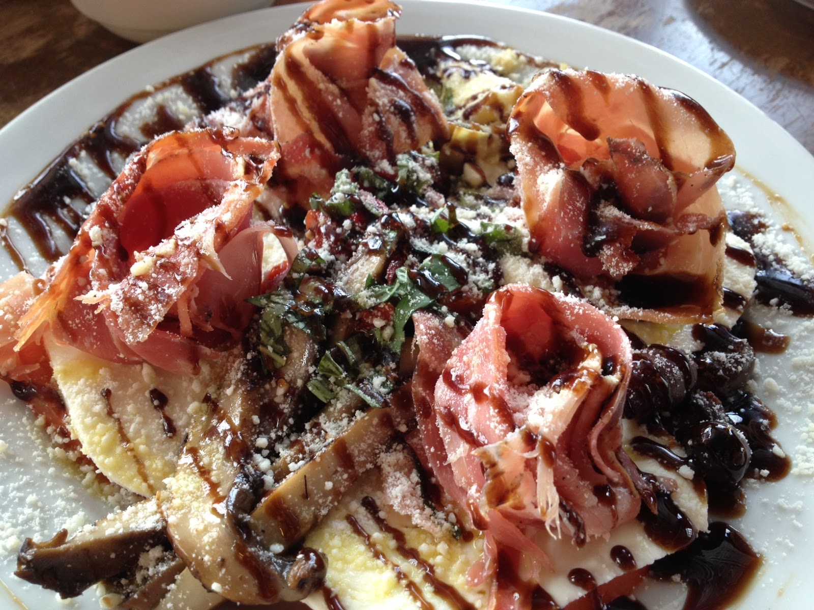 Stuff I Ate: Andolini's Pizza (OK)