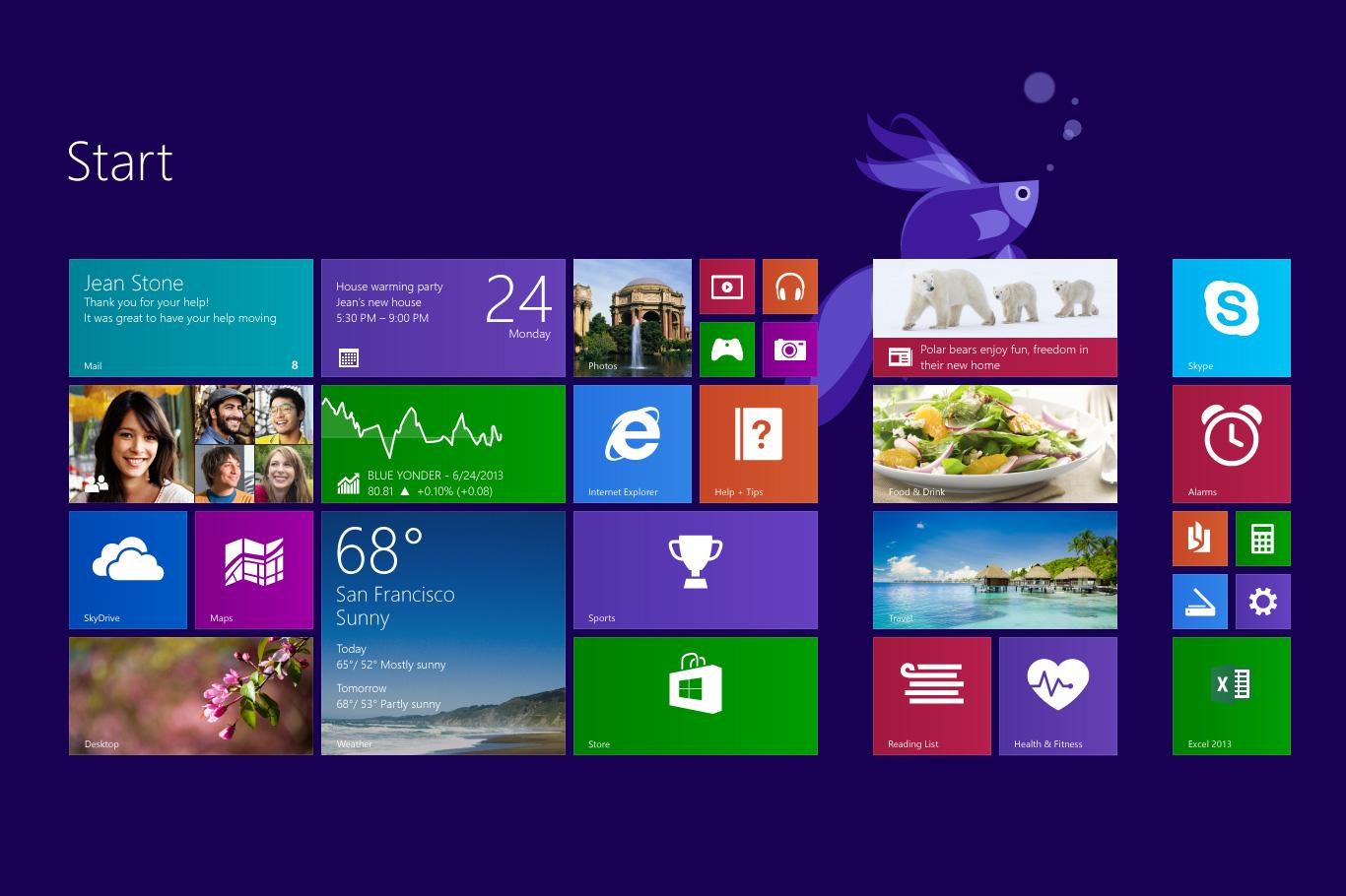 Bersiaplah, Windows 8 Akan Hadir Tanggal 26 Oktober 2012