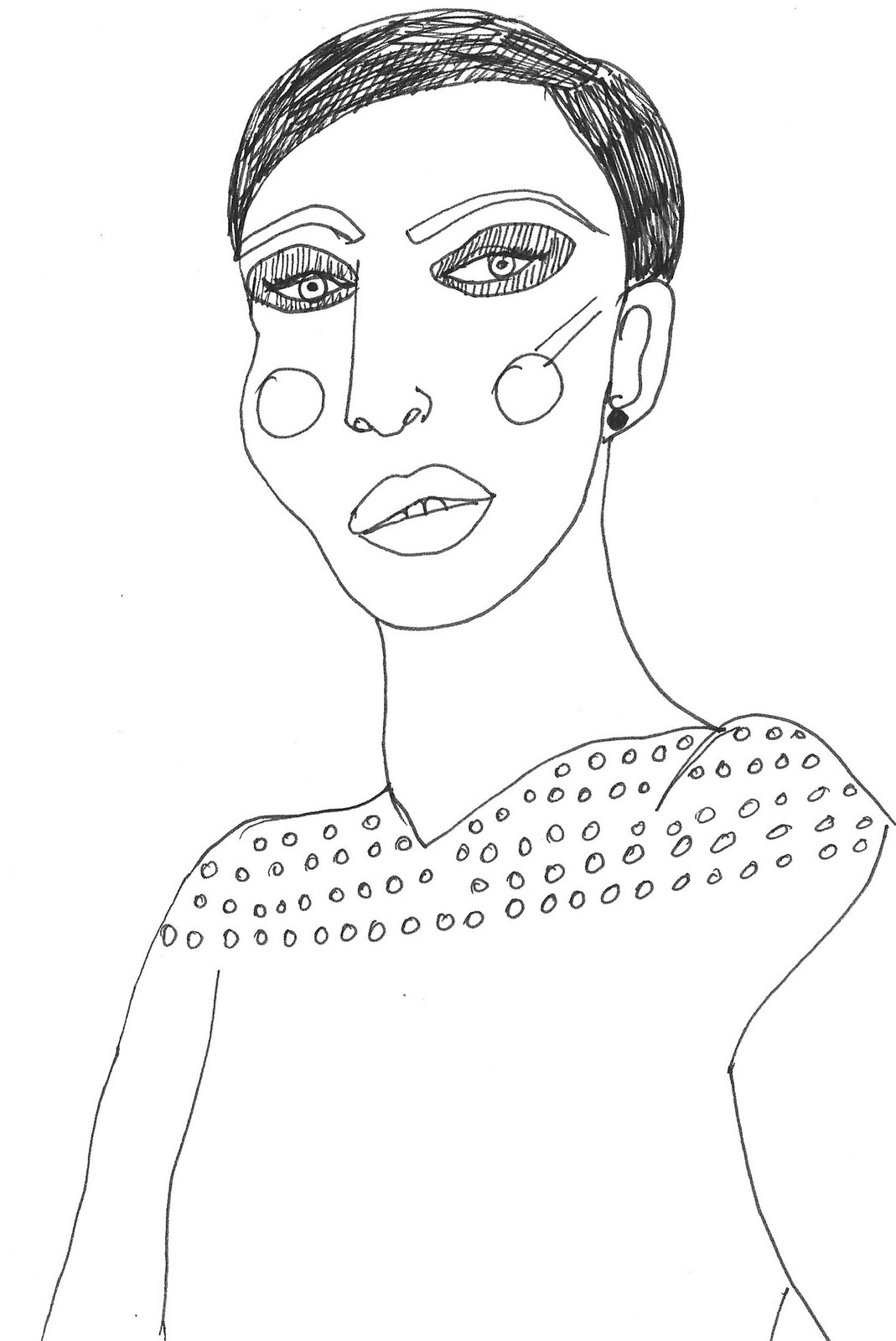 Titillate and Create: April 2011