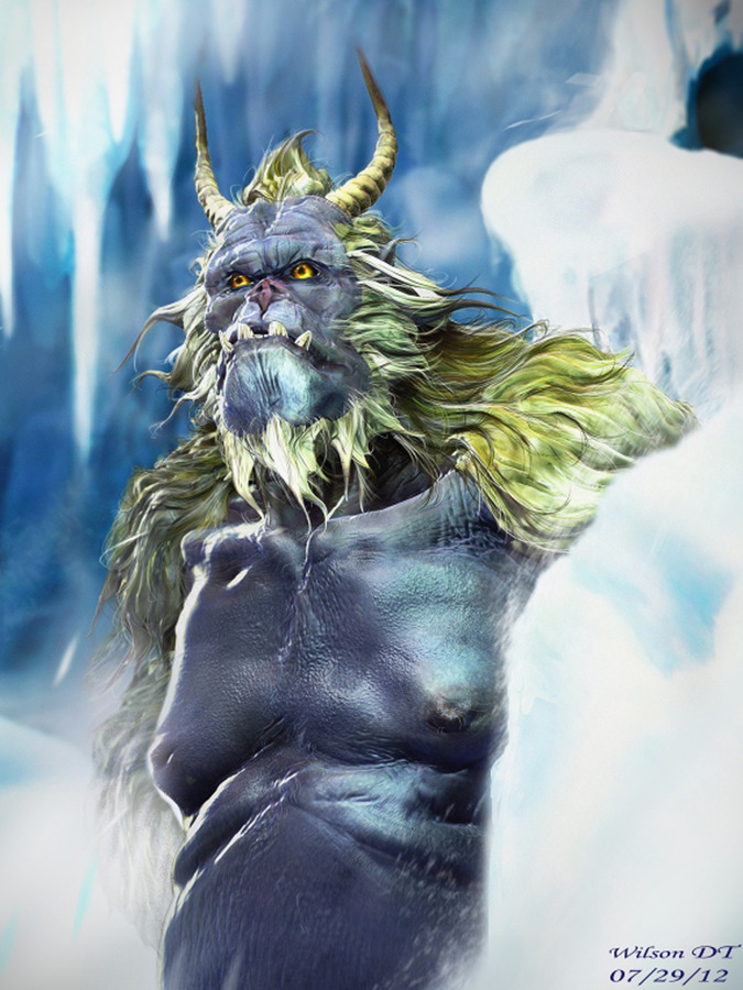 I Loved the Yeti: February 2015