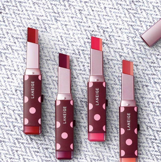 The Rebel Sweetheart.: Sneak Peek | Laneige x YCH Collection.