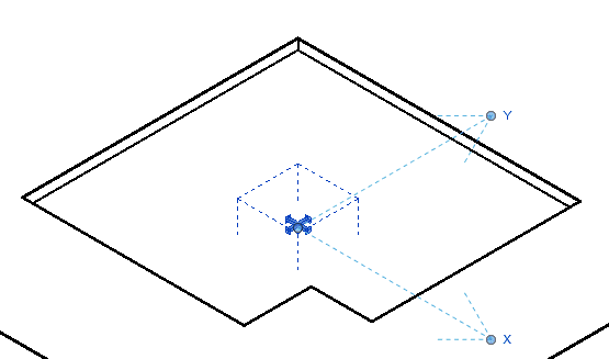 BIM Aficionado: Slab Depression - Part 2