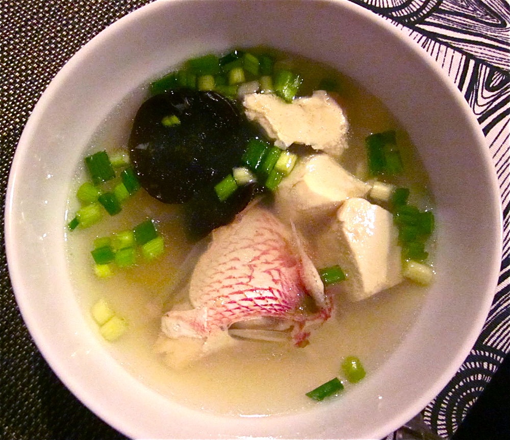 Popo's River: fillet yellowtail snapper