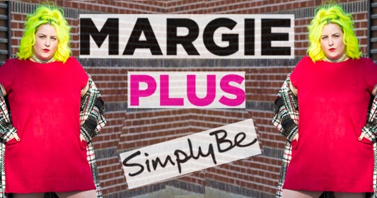 Margie Plus : Margie Plus Chic in The City