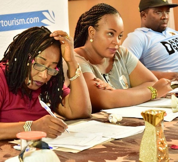 Photos: Jibola Dabo, Patience Ozokwor Mama G & Maureen Solomon Storm ...