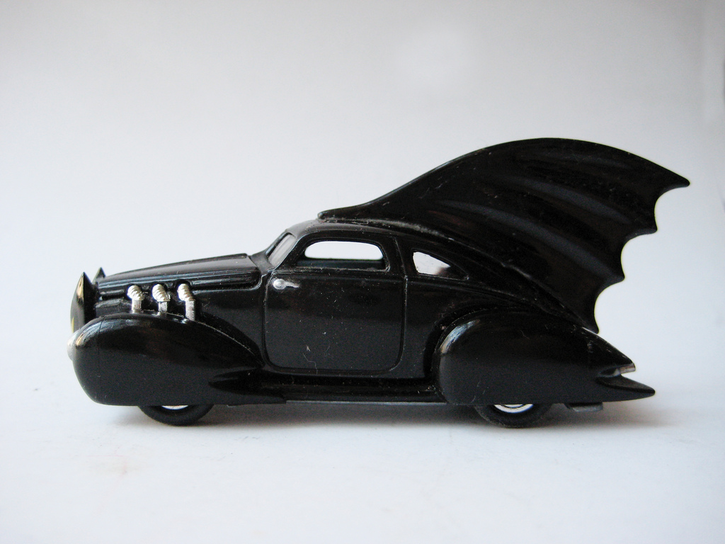 1943 BATMOBILE