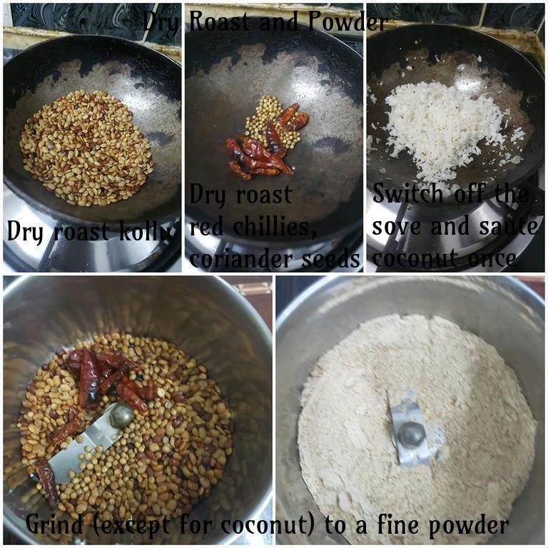 Lip Smacking: Kollu Kuzhambu / Horsegram Kuzhambu /Uluvalu Kuzhambu