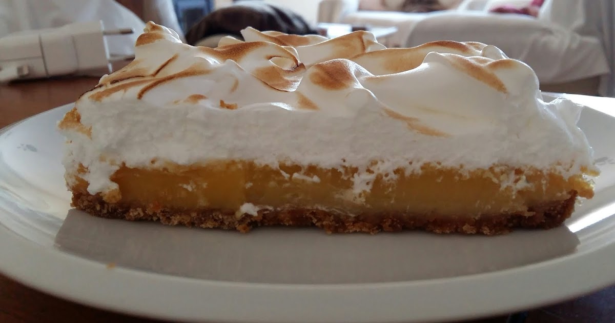 TARTA DE LLIMA SENSE GLUTEN.