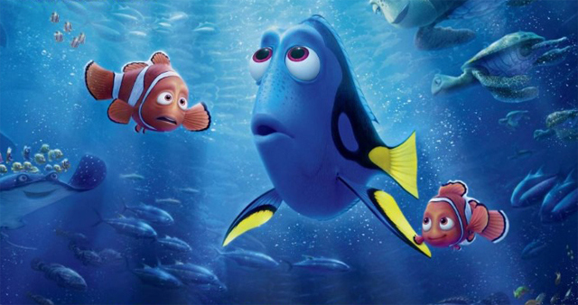 Adoption at the Movies : Finding Dory Adoption Movie Review
