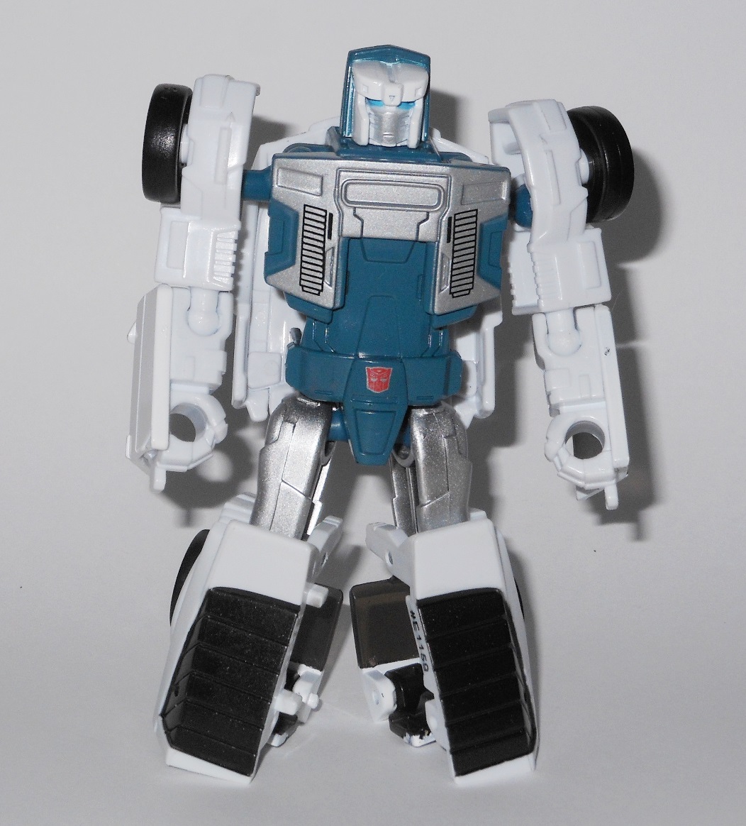 Figuras de Acción A Go-Gó: TAILGATE (AUTOBOT) (TRANSFORMERS: GENERATIONS)