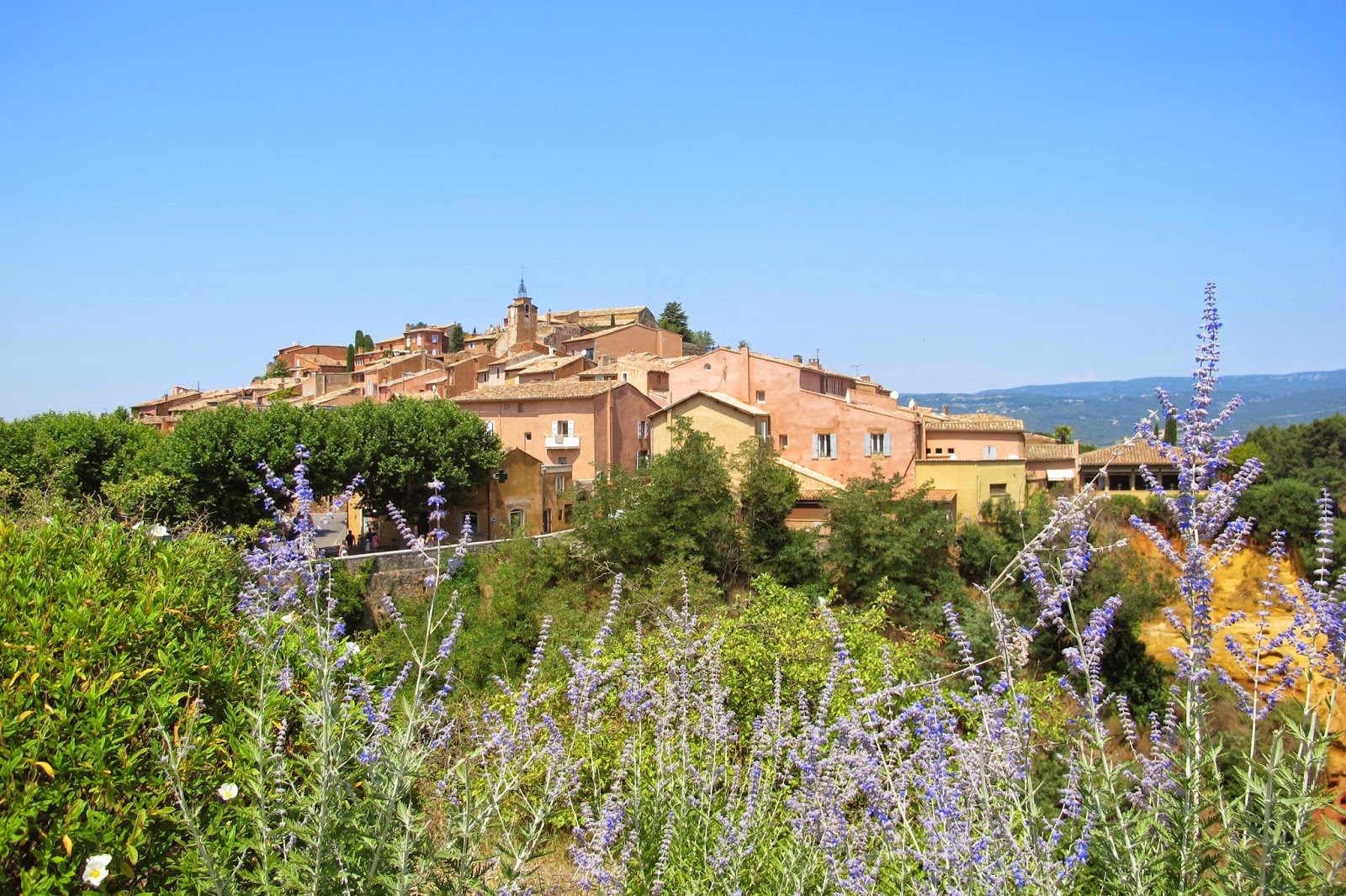 Roussillon - France - Travel is my favorite Sport
