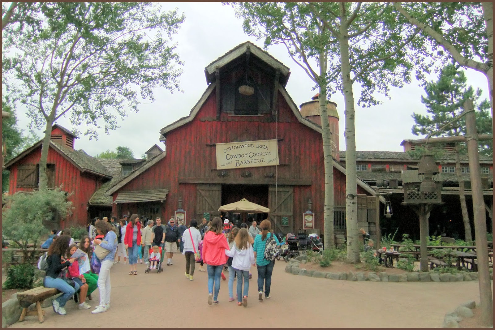 DF'82: Time For A Cookout