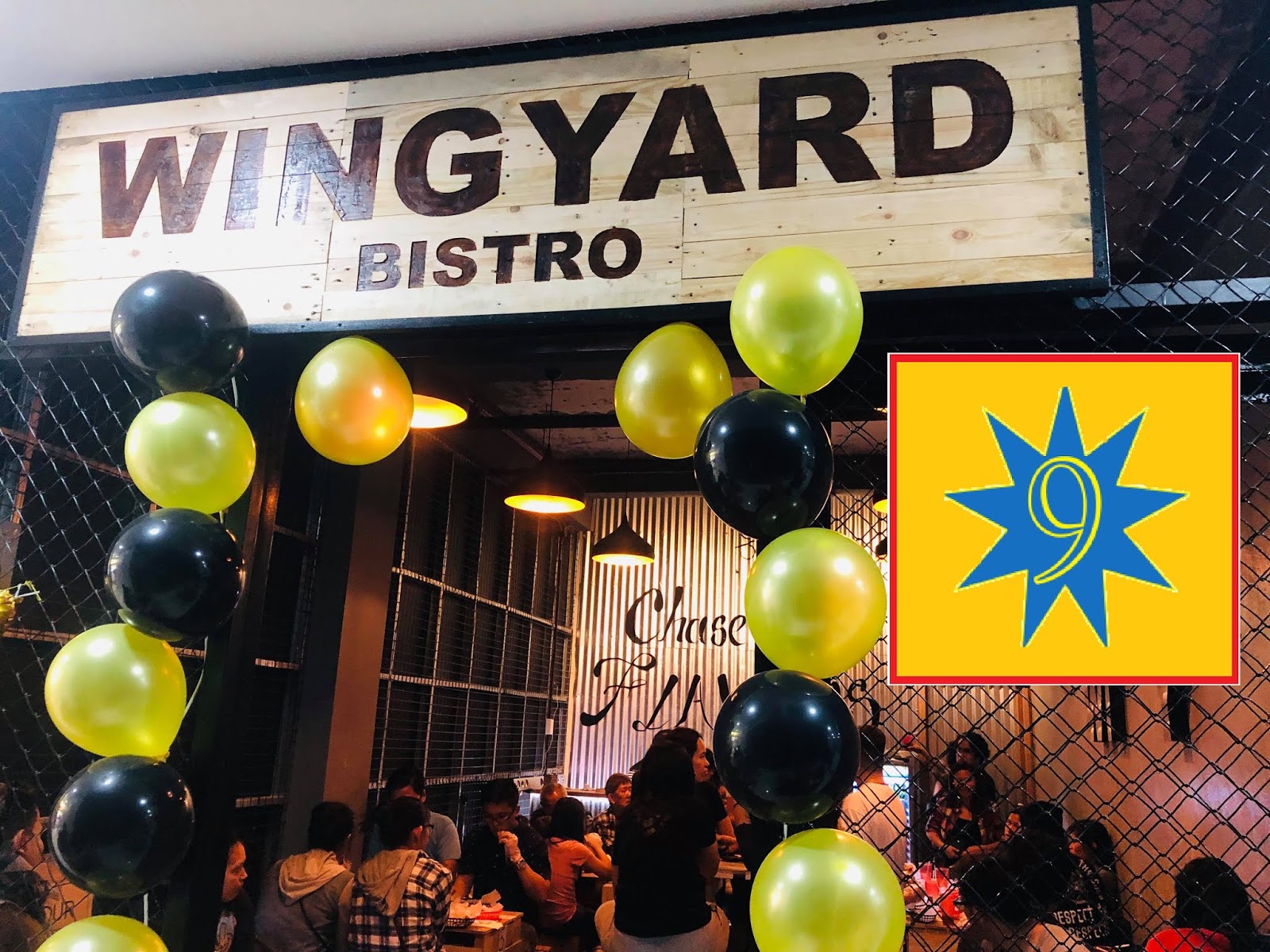 Eats!: UNLI WINGS!!! Wingyard Part 2 (Yes! We came back Meme!!!)