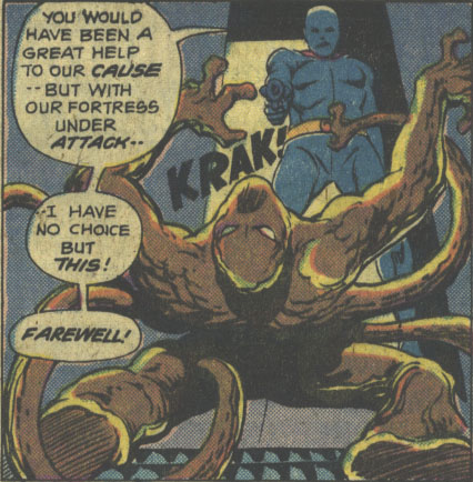 Section 244: Unearthed: Morlock 2001 and the Midnight Men #3