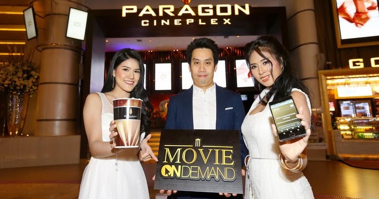 Major Cineplex Group Public Co. Ltd. has launched a new strategy which ...