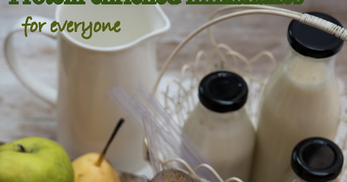 some delicious naturally enriched milkshakes for breakfast | 6 easy ...