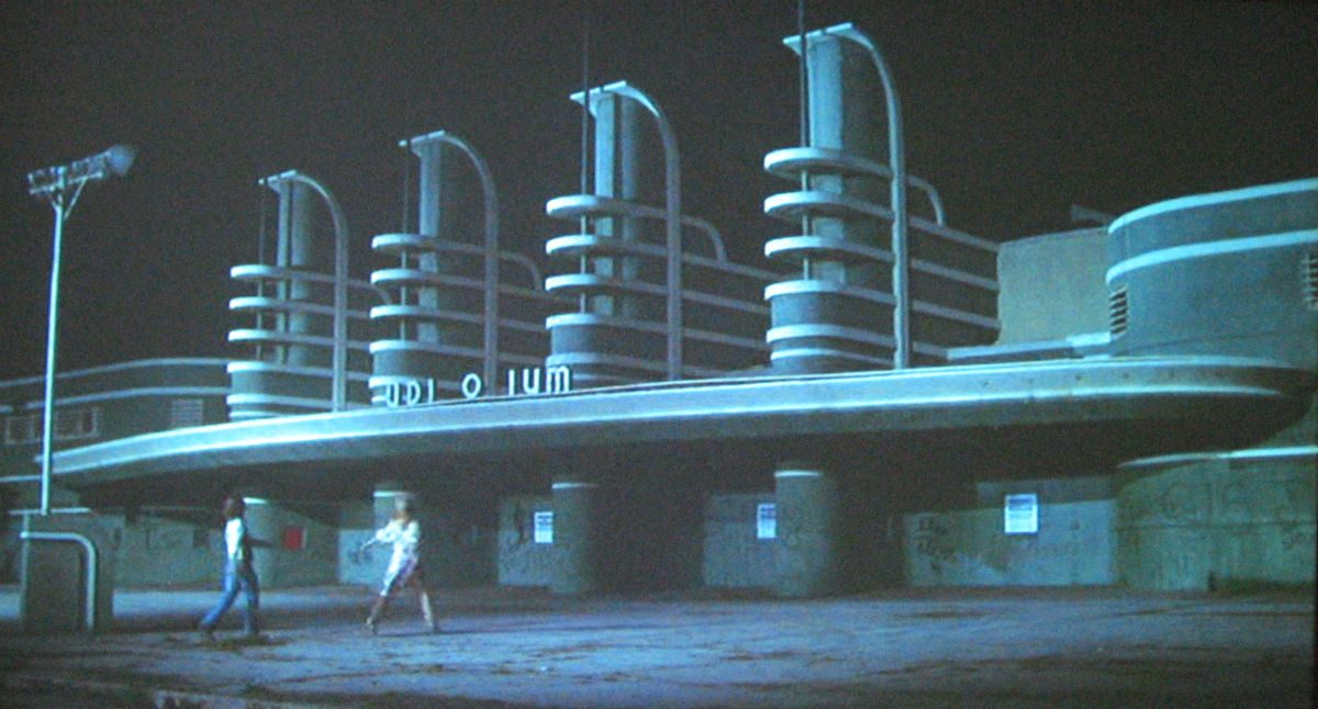 Los Angeles Theatres: Pan Pacific Auditorium