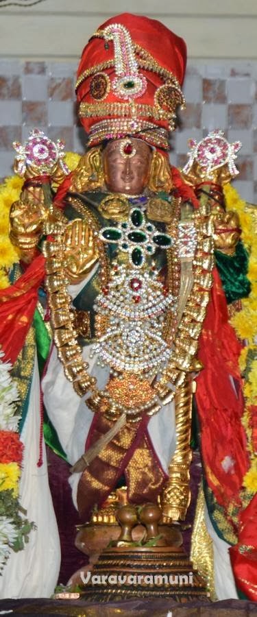 Sri Arulala Perumal Emperumanar Sarrumurai(Album2)-Thirupadagam ~ Blog ...