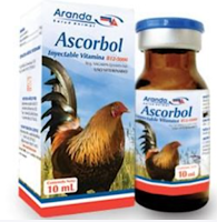 Ascorbol Inyectable Vitamina B12-5000 - Baymar Comercial