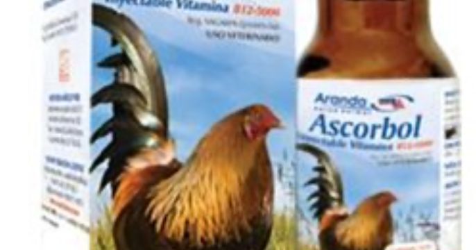 Ascorbol Inyectable Vitamina B12-5000 - Baymar Comercial