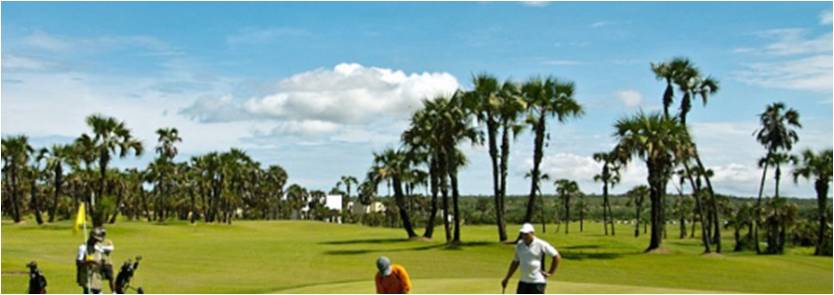 Les Marraines De Luanda - Angola: Mangais Hôtel 5***** à la rivière Kwanza