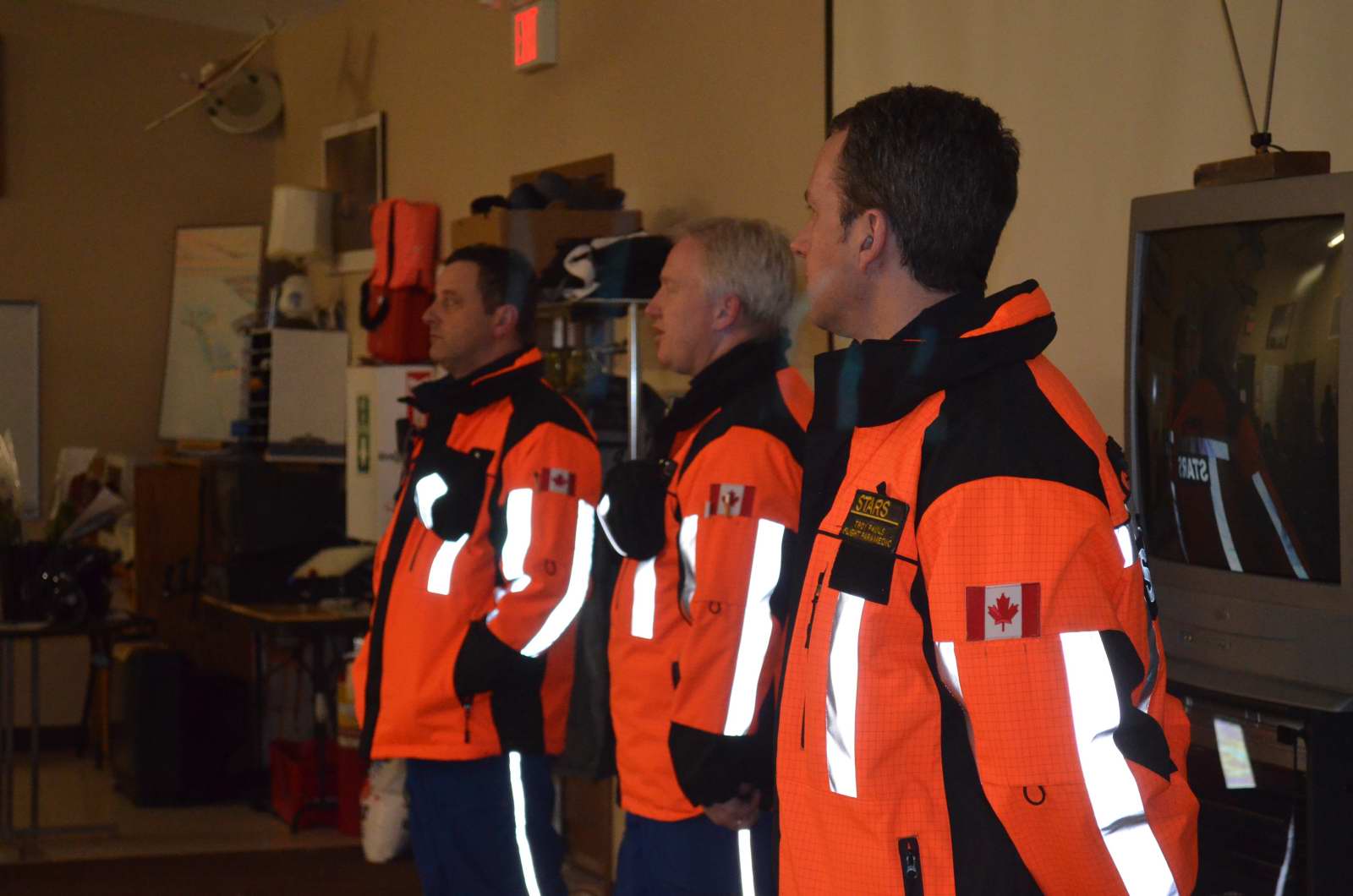 STARS Air Ambulance at Lyncrest Airport