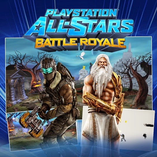 PlayStation All-Stars: Battle Royale (PS3/PSVita) recebe atualização ...
