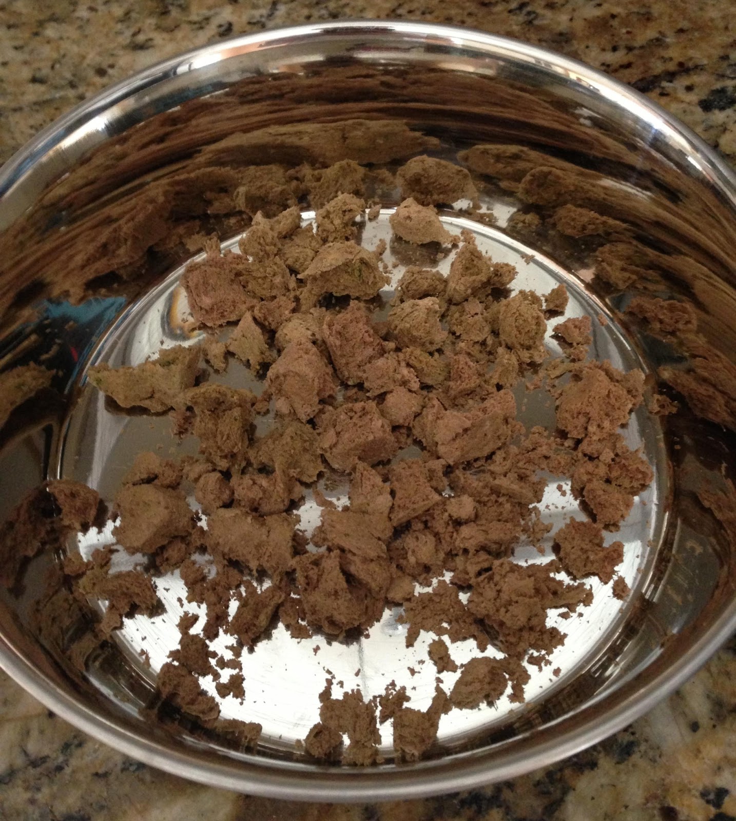 Lamb and Lung Puffs? A Primal Pet Foods Review | Oz the Terrier ...