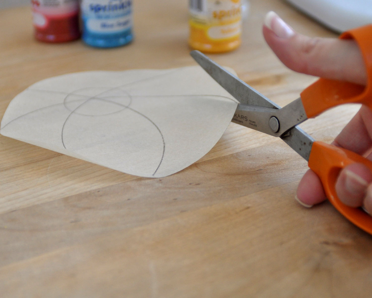 Beki Cook's Cake Blog: Easy Beach Ball Cake