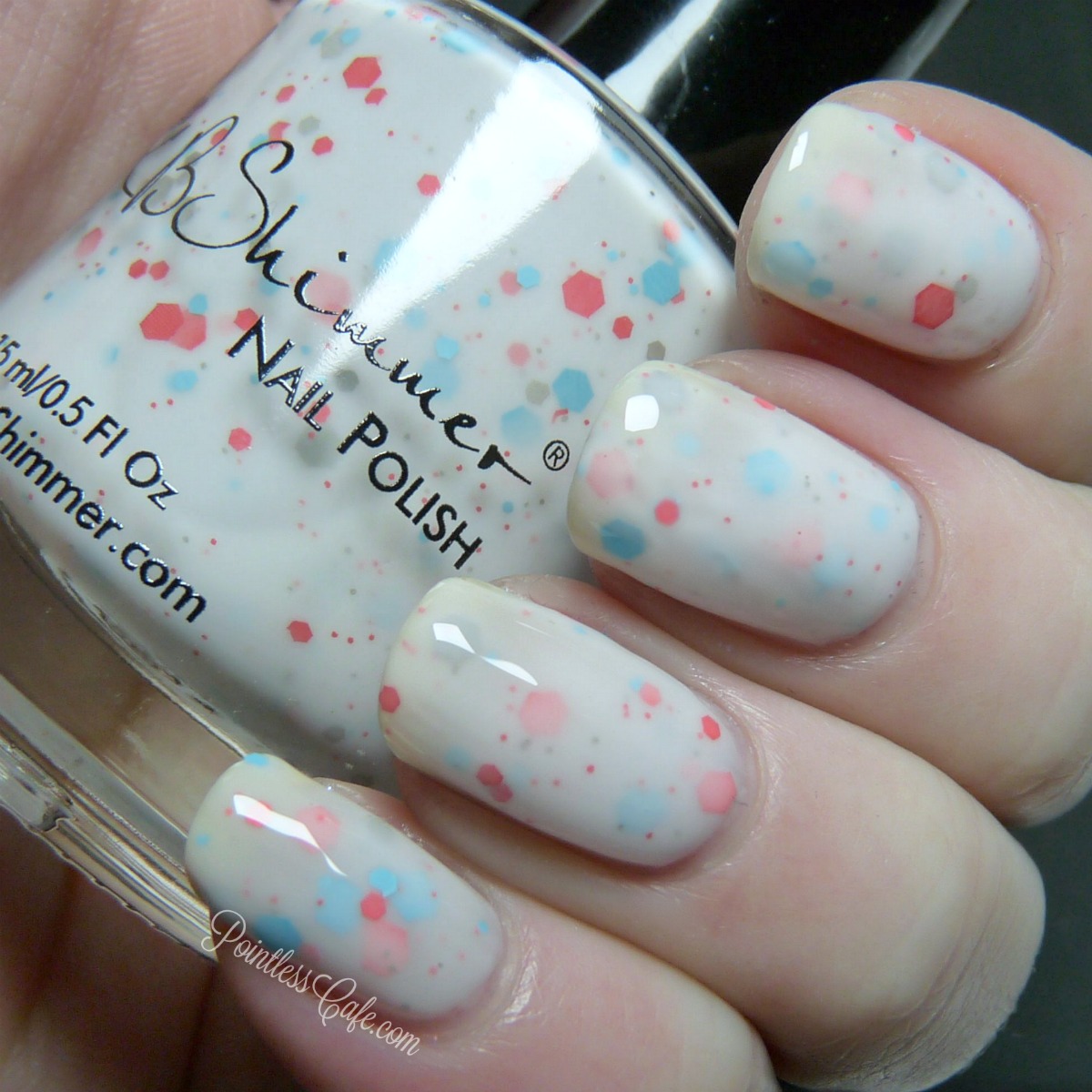 KBShimmer Summer 2016 Collection - Swatches and Review | Pointless Cafe