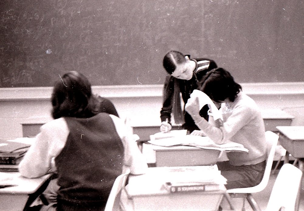 My OCHS: Various Teachers ~1970's