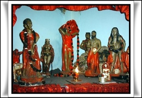 Los Exu - - Las Revelaciones del Tarot