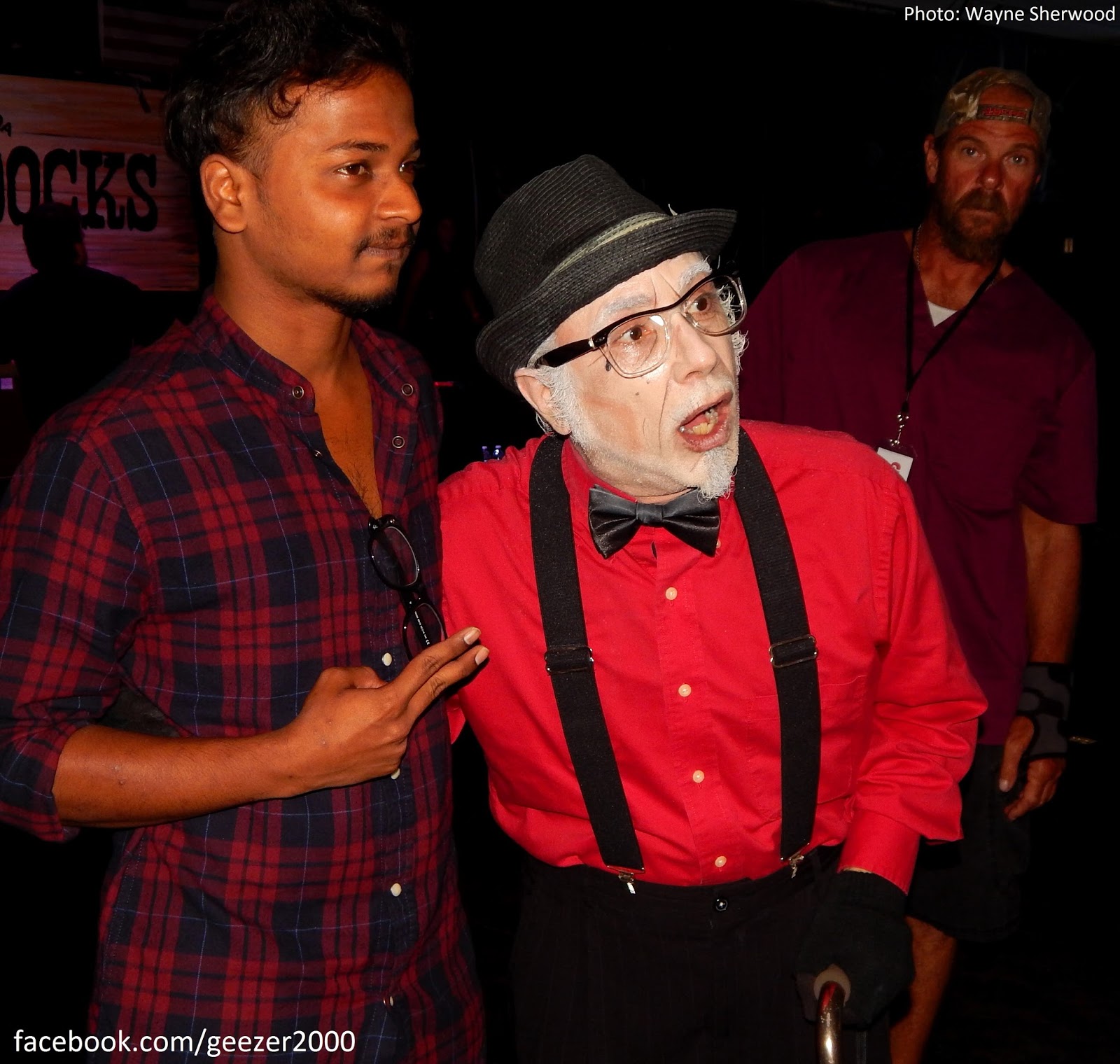 Geezër - Miami's #1 Super-Crunk Combo!: After-Show Pics