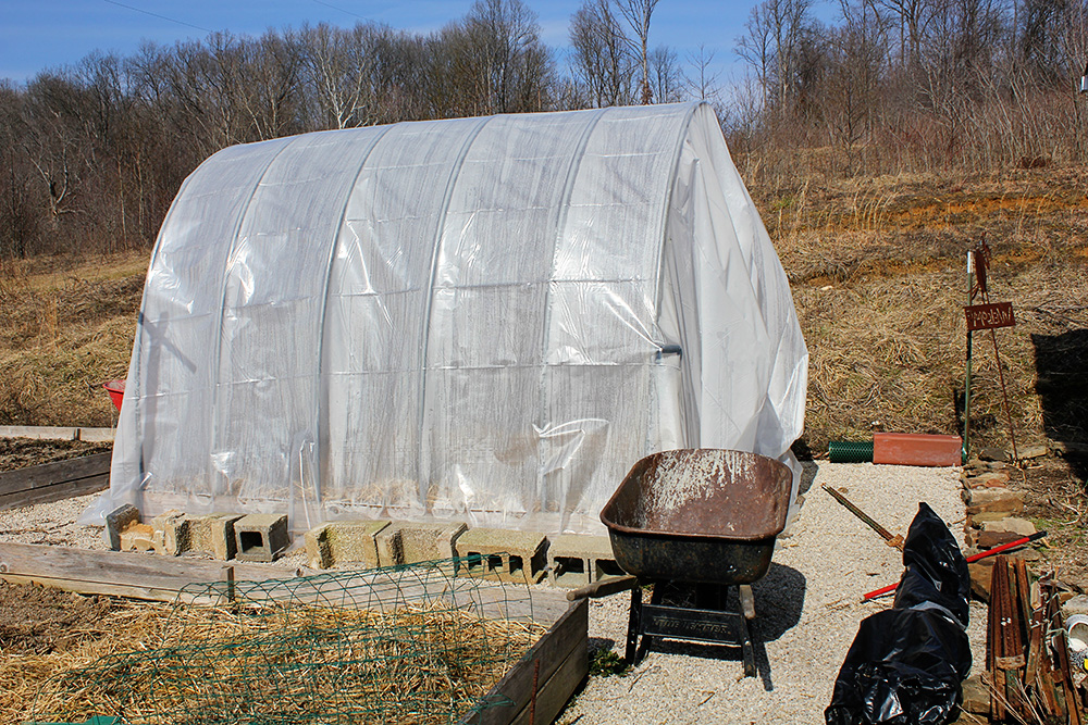 Rurification | Robin Edmundson: Hoop House