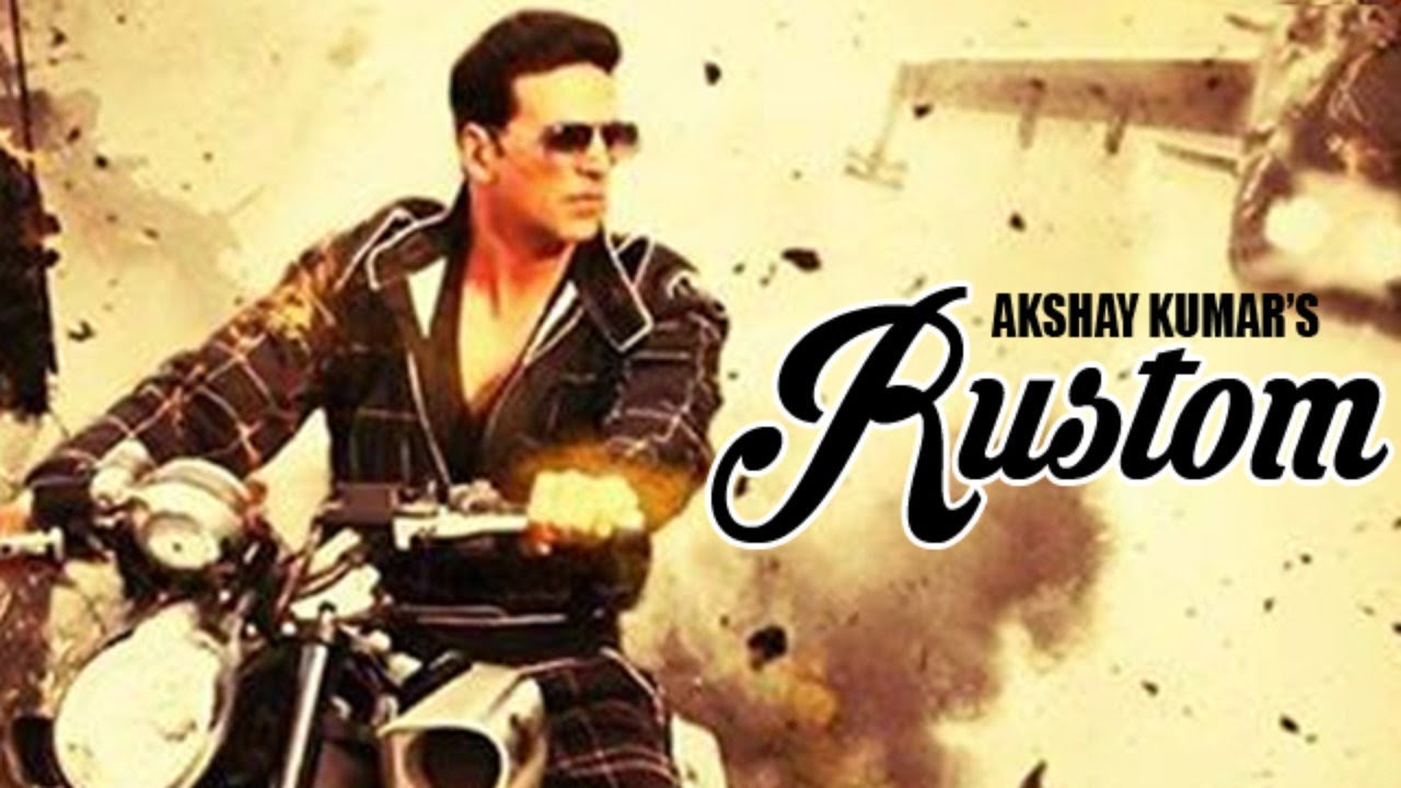 Rustom (film) - Alchetron, The Free Social Encyclopedia