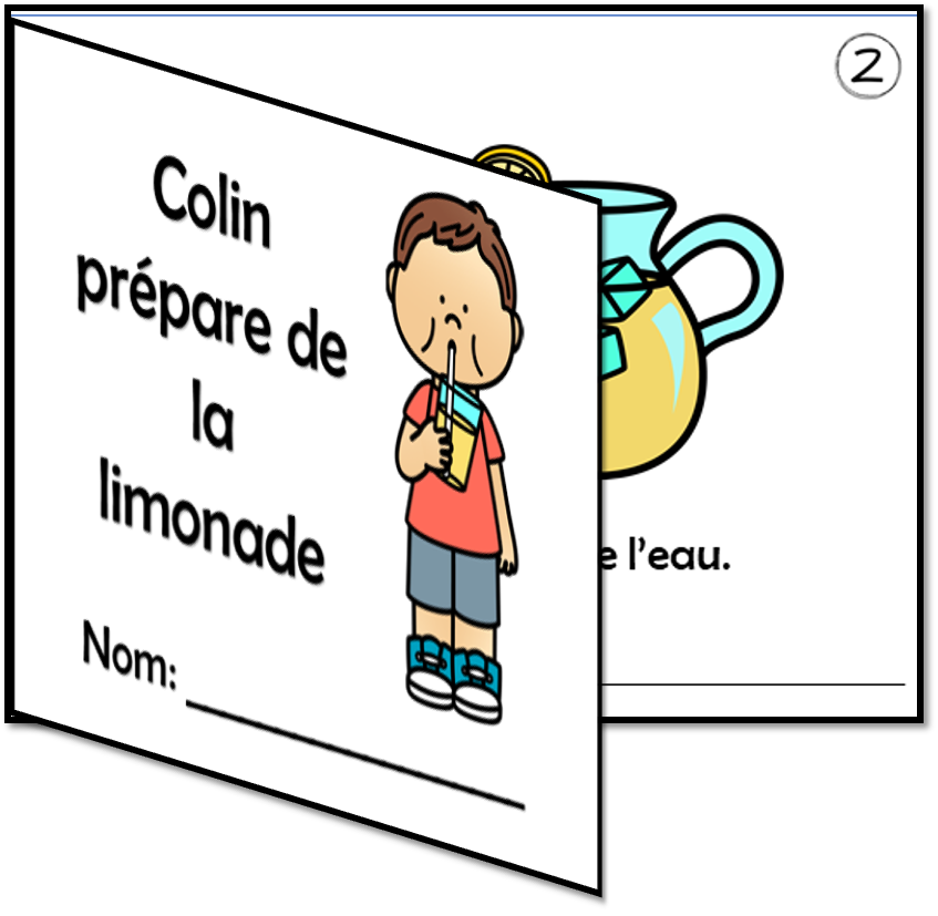 la classe de caro.: Saison - L'été