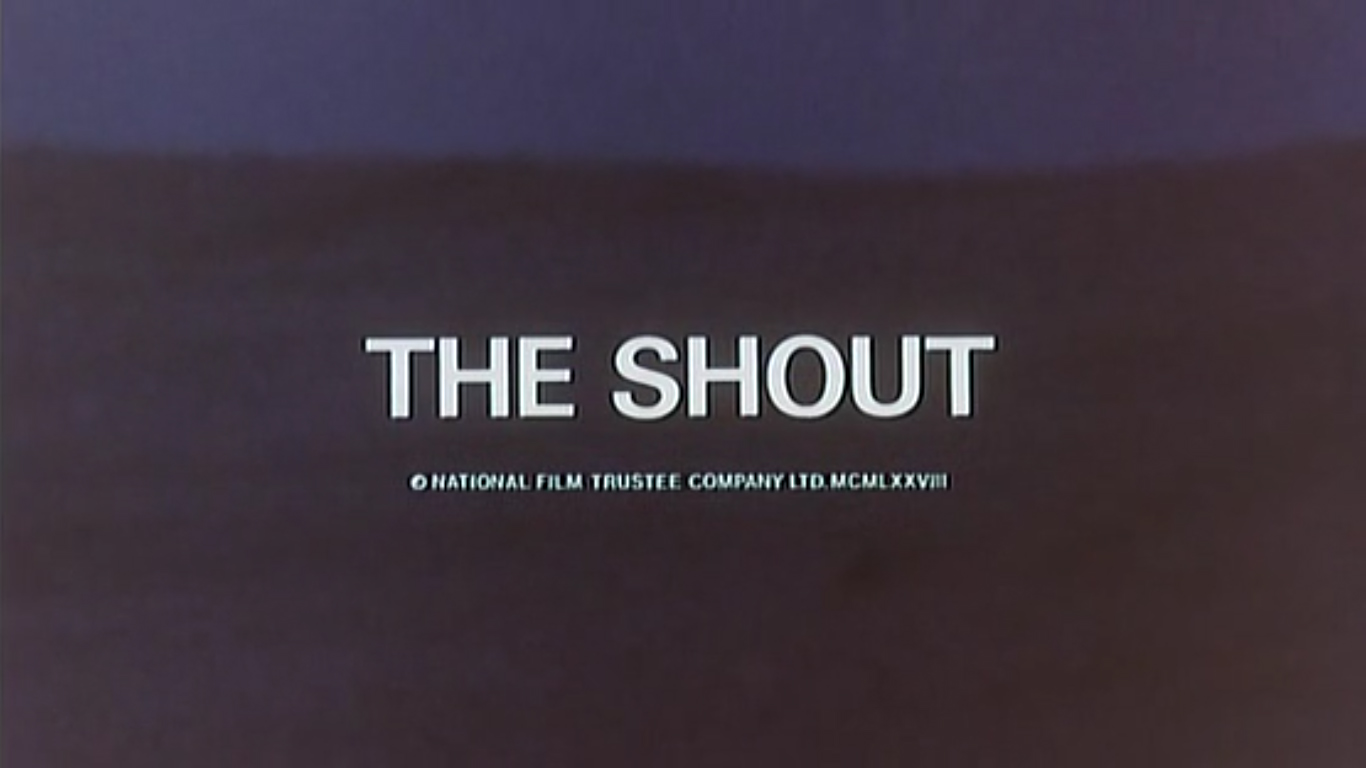 Wyrd Britain: The Shout