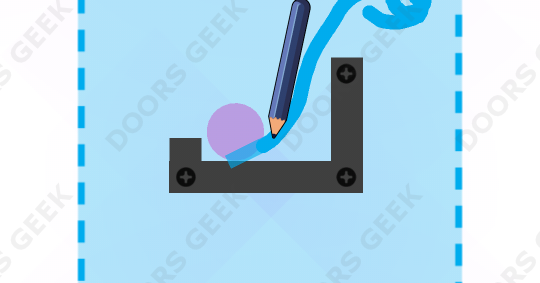 Draw Here Level 109 ~ Doors Geek