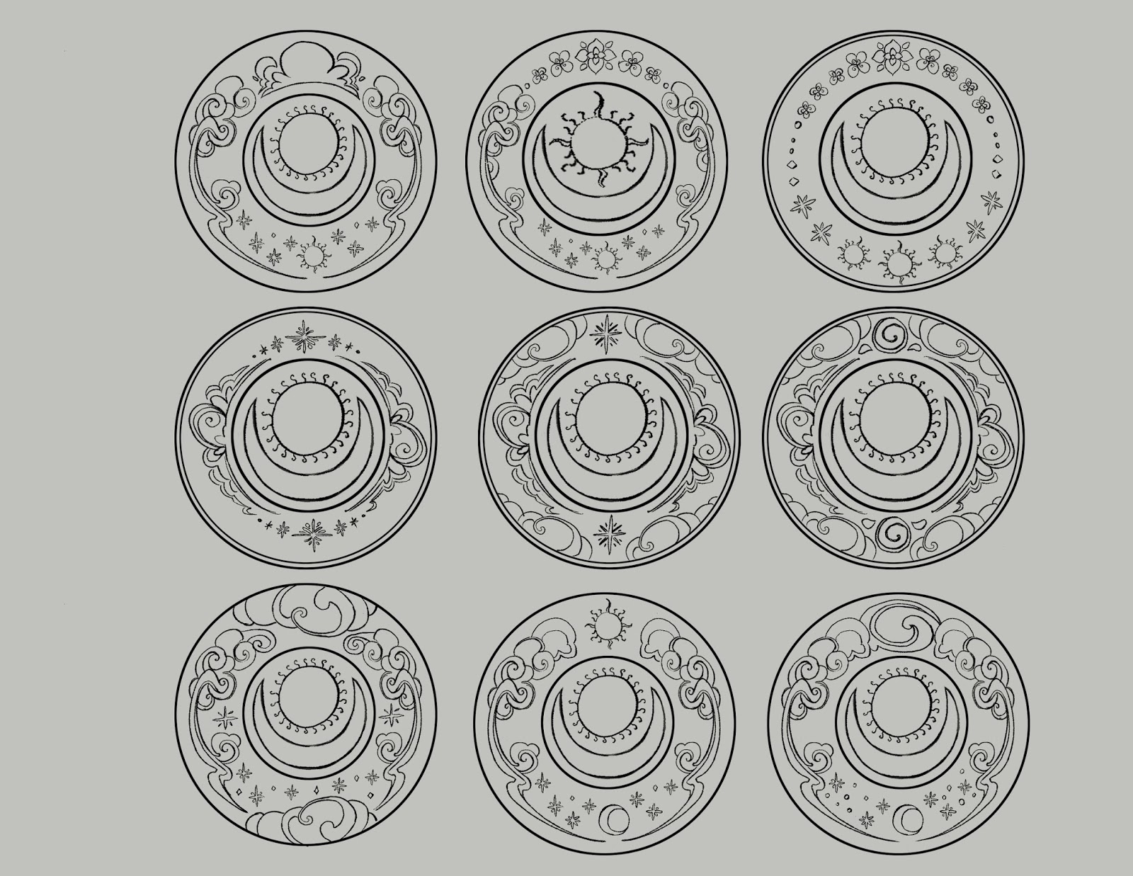 Let's Make an Awesome Movie: Seal Designs