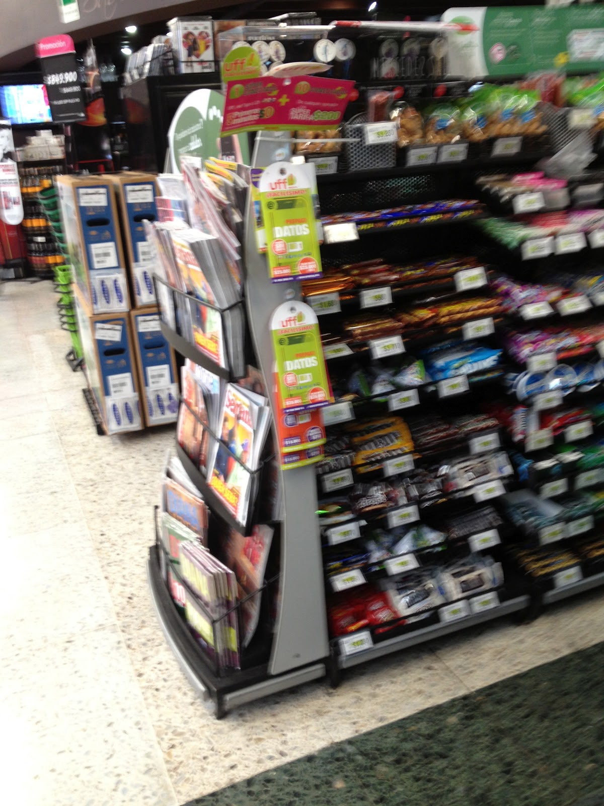 Auditorías Uff Semana (2) Oct: BOGOTÁ