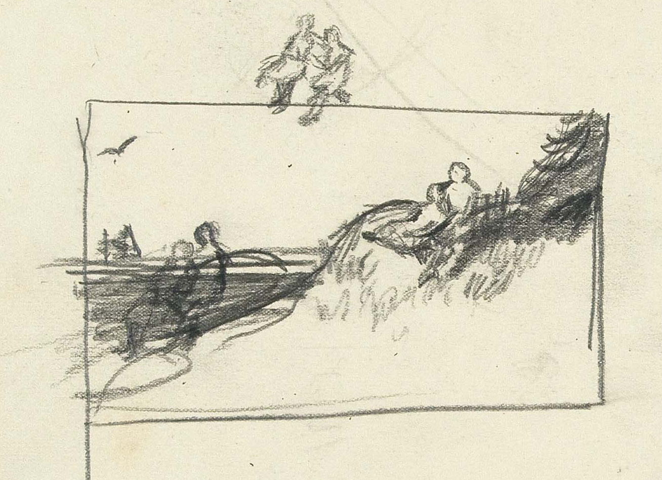 ILLUSTRATION ART: THE SKETCHBOOKS OF HOWARD PYLE