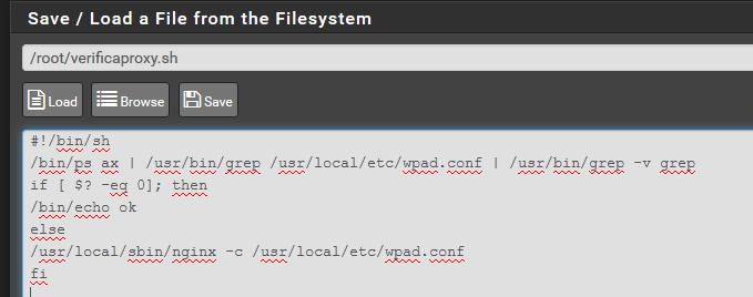 Anotações Compartilhadas: WPAD/ PROXY PAC finalmente PROXY.php PFSENSE ... Anotações Compartilhadas: WPAD/ PROXY PAC finalmente PROXY.php PFSENSE ...